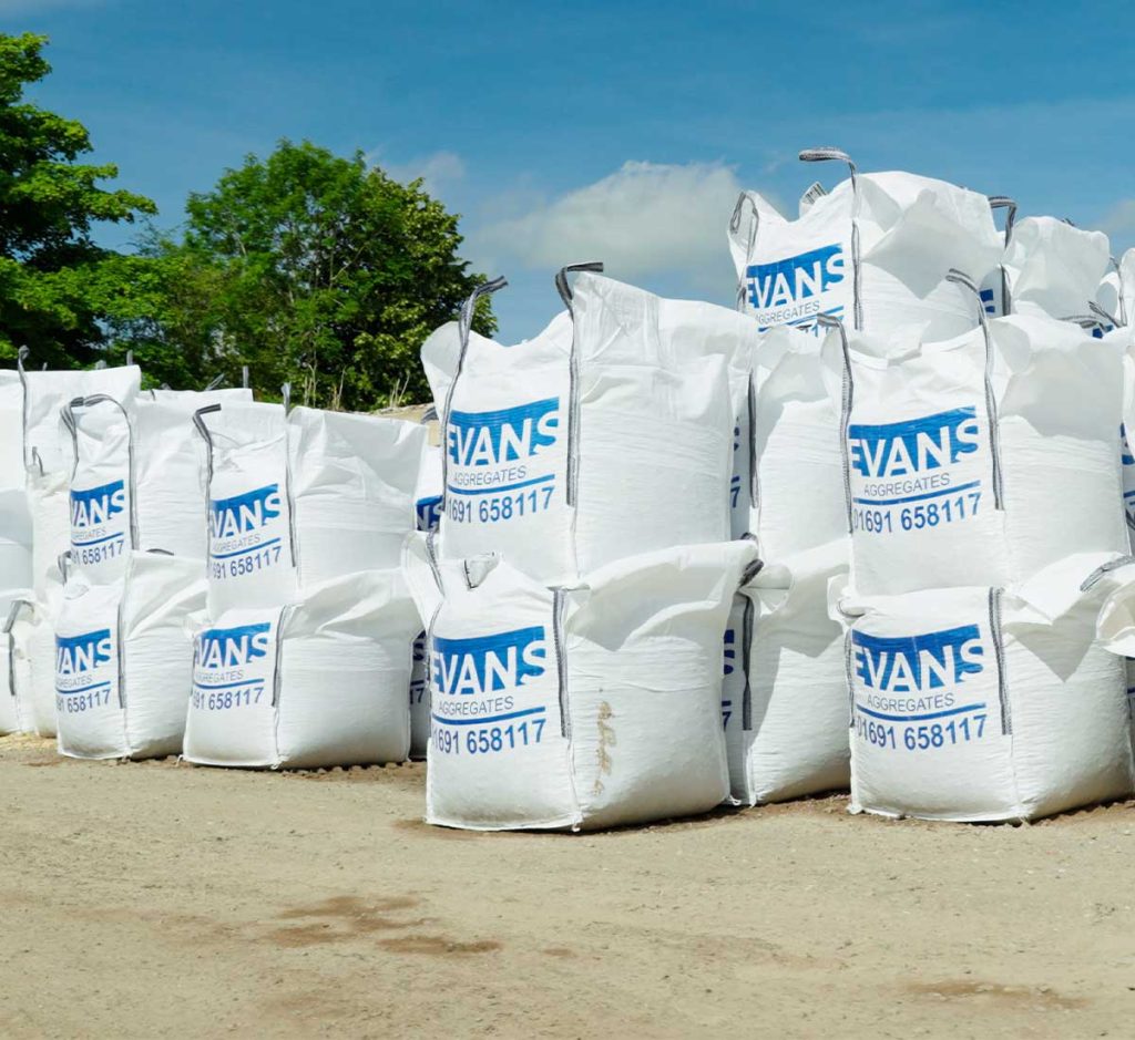 Decorative Aggregates - Evans Aggregates