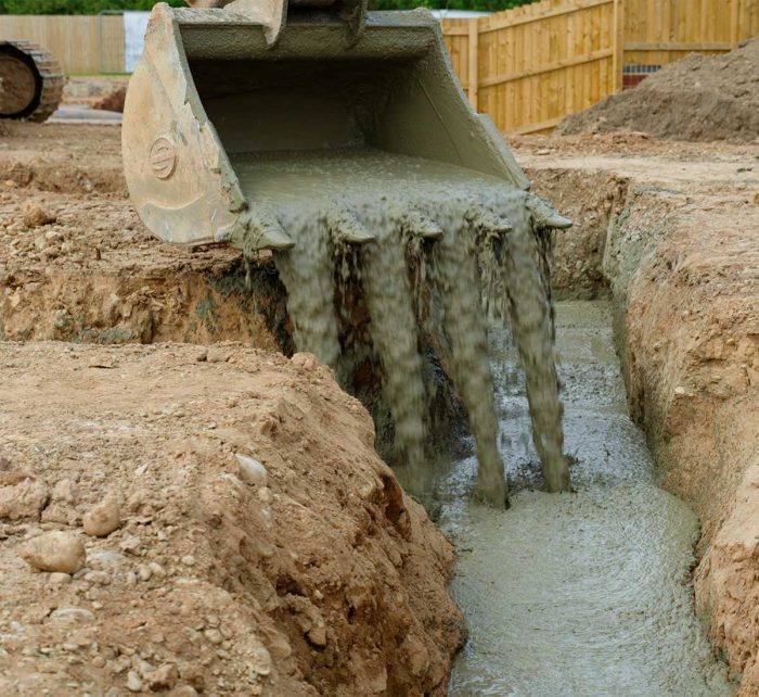 Mix on-Site Concrete - Evans Aggregates
